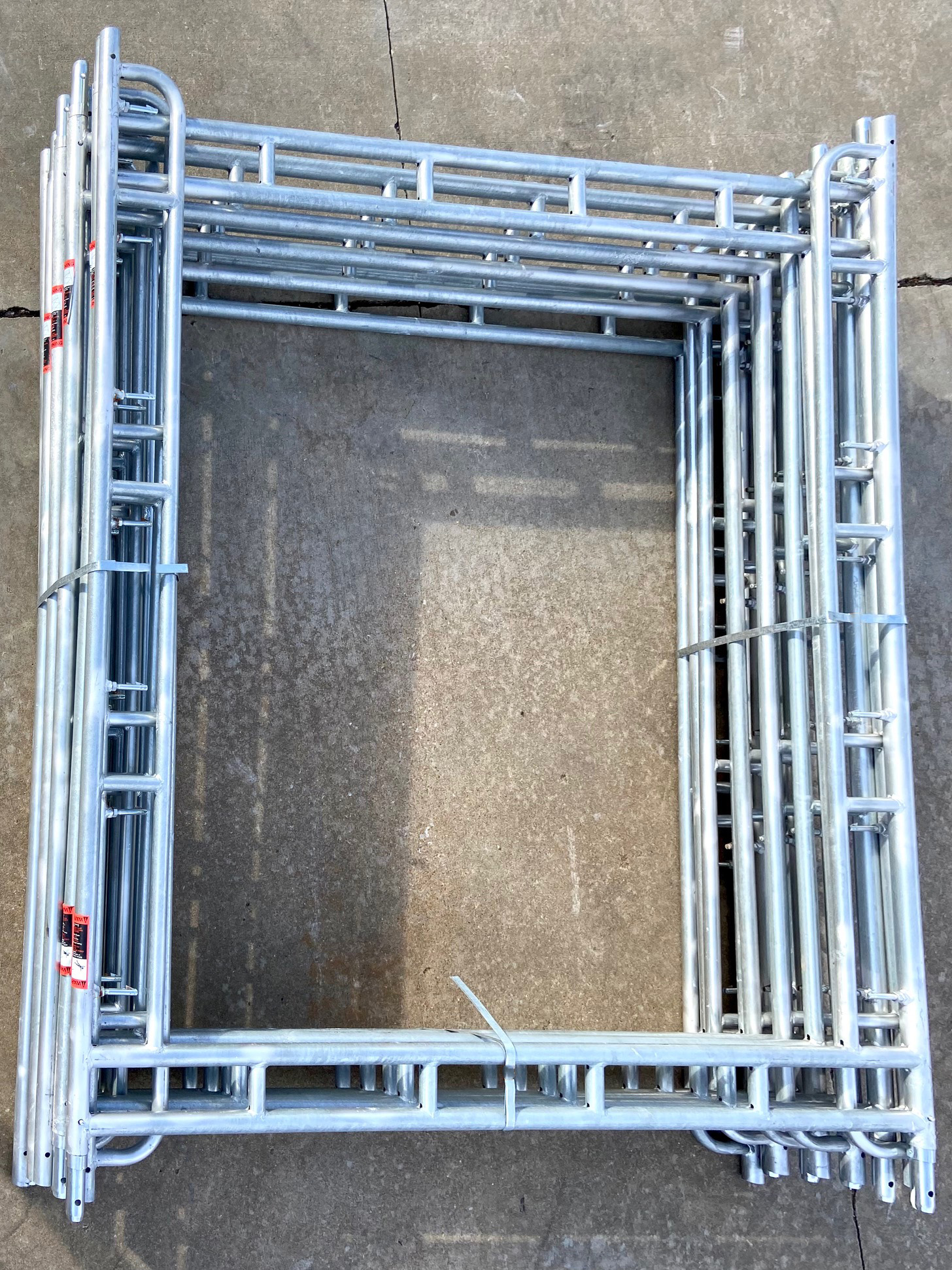 Frame Scaffolding | Canopy Frames | by Universal Scaffolding Equipment