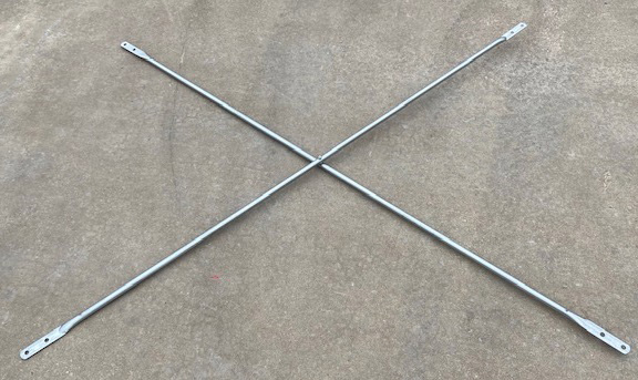 Accessories | Cross Braces | Tubular Cross Brace by Universal ...