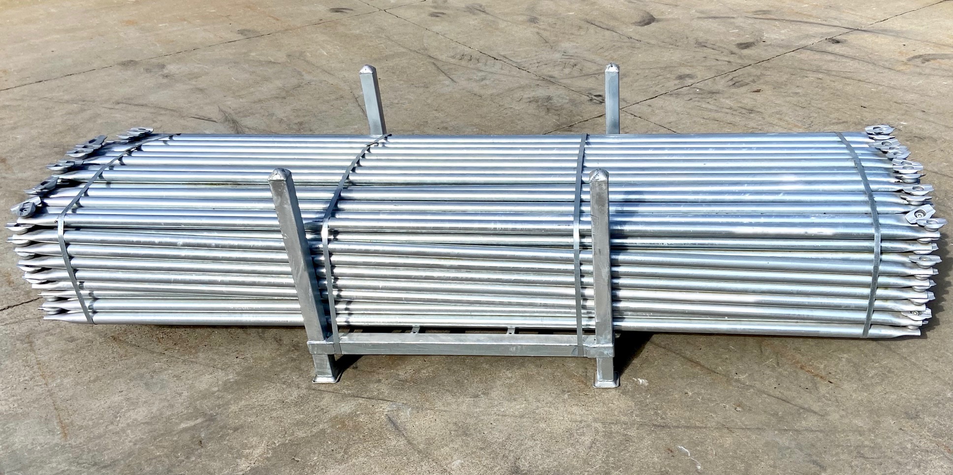 Cuplock System | Swivel Face Brace | by Universal Scaffolding Equipment