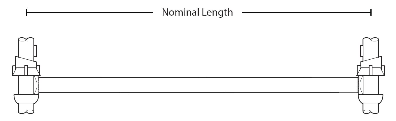 Cuplock System | Horizontal Ledger | by Universal Scaffolding Equipment
