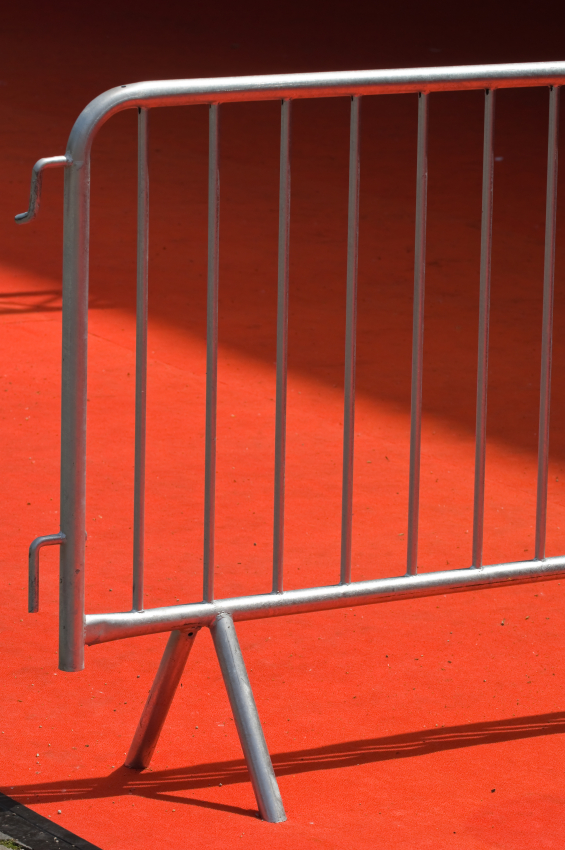 Utility Products | Safety Products | Steel Pedestrian Barriers by ...