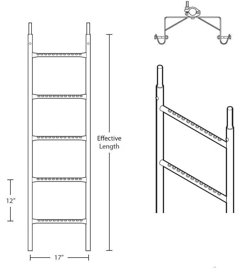 Uni-Lock Ringlock | Ladders | Non-Slip Ladder by Universal Scaffolding ...
