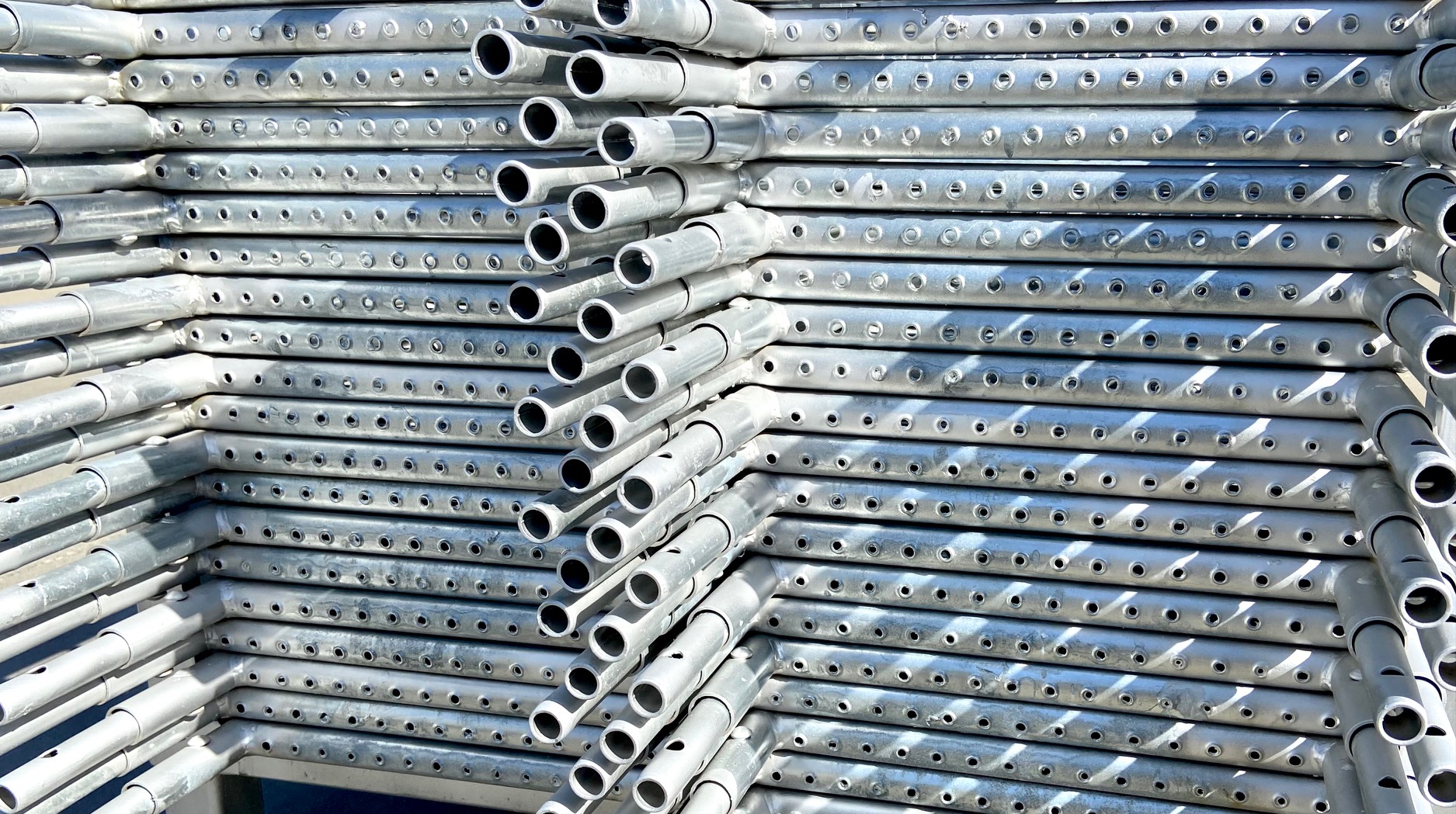 Uni-Lock Ringlock | Ladders | Non-Slip Ladder by Universal Scaffolding ...