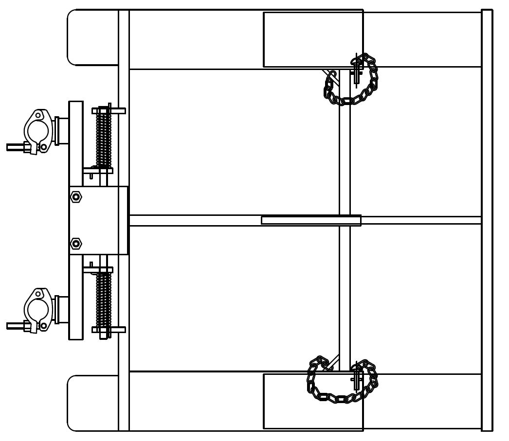 Accessories | Swing Gates | by Universal Scaffolding Equipment
