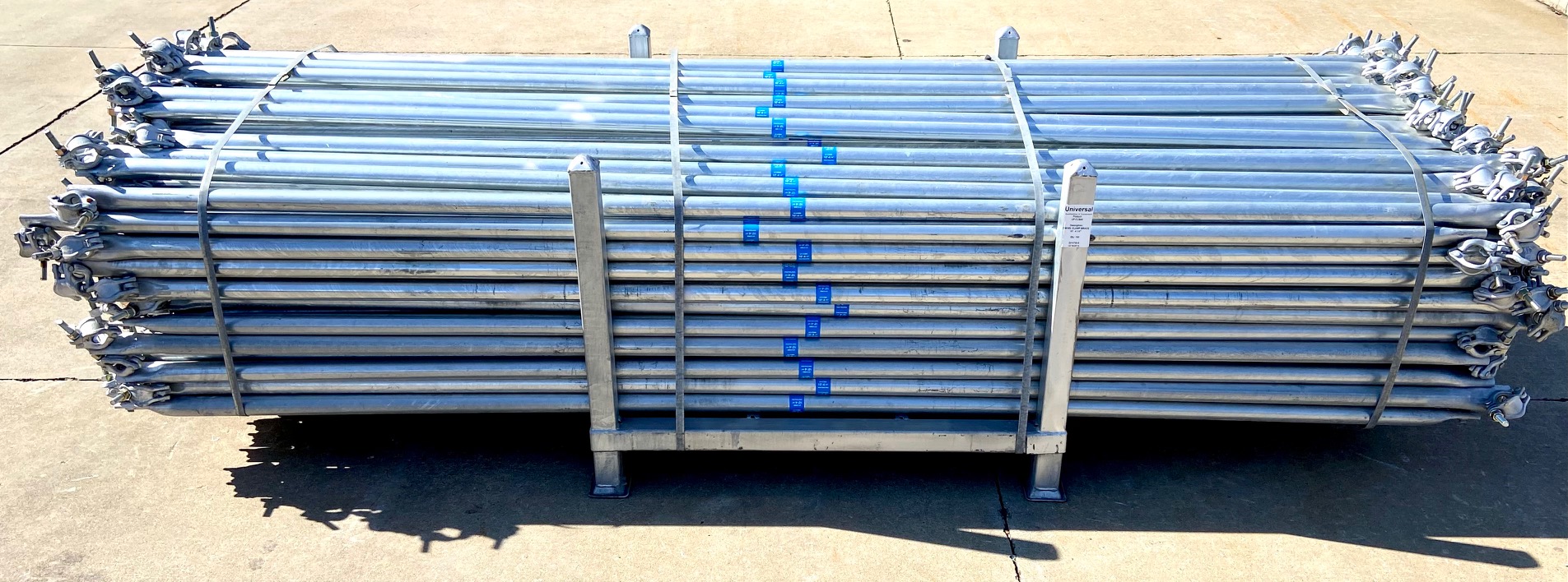 Cuplock System | Swivel Clamp Brace | by Universal Scaffolding Equipment