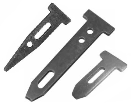 Concrete Forming | Steel Ply Formwork System | Wedge Bolts by Universal ...